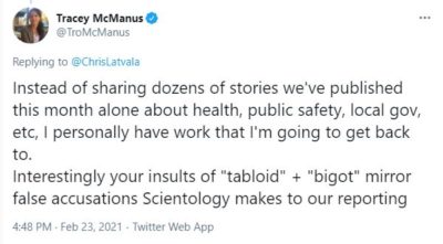 Florida legislator Chris Latvala goes after Tampa Bay Times for its ...