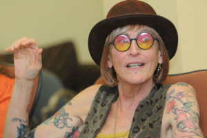 Trans icon Kate Bornstein on Trump’s anti-trans executive order | The ...